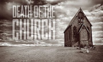 The Shrinking Church - SynerVision Leadership Foundation